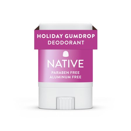 Native Holiday Collection Deodorant, Christmas Sugar Cookie Vanilla ...