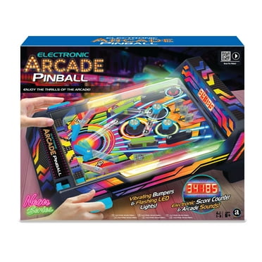 Space Pinball Games - 72 Pieces - Walmart.com