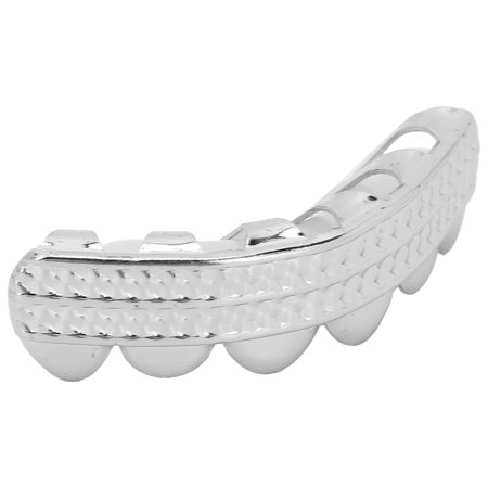 Teeth Brace, Rounded And Hip Hop Lightweight And Portable Easy Metal ...