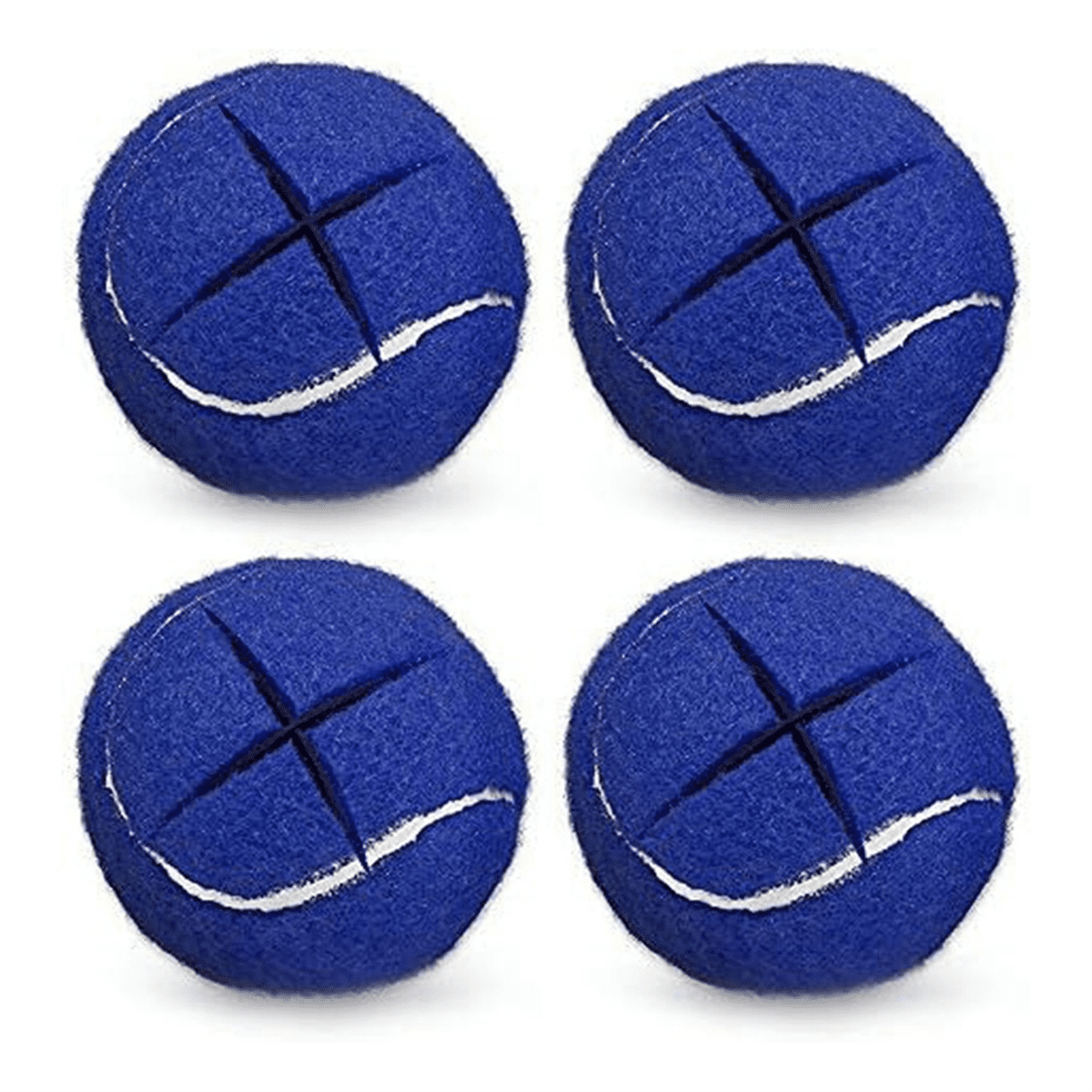 Click here for Unbranded 4pcs Tennis Balls For Walkers Premium Te... prices