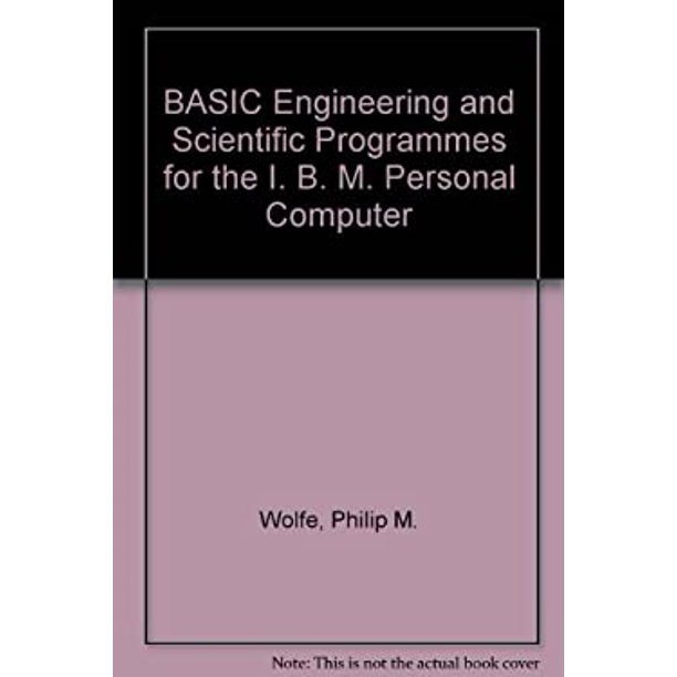 Basic Programs
