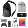 COOWPS Sling Bag for Nintendo Switch 2, Switch OLED, Steam Deck, Large ...