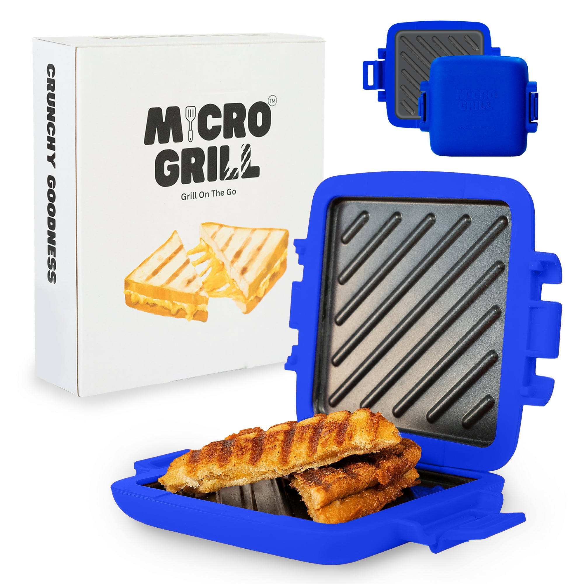 Click here for Micro Grill Microwave Grill Sandwich Maker - Grill... prices
