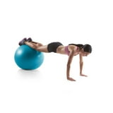 Golds Gym 65cm Fitness Ball - Walmart.com