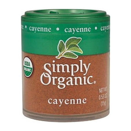 Simply Organic Ground Ginger, 0.42 Oz - Walmart.com