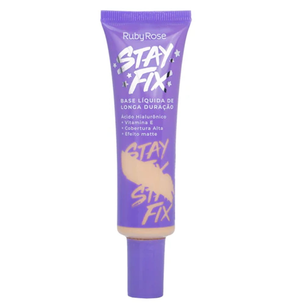 Base Líquida Stay Fix MC53 T09 Ruby Rose | Bodega Aurrera en línea