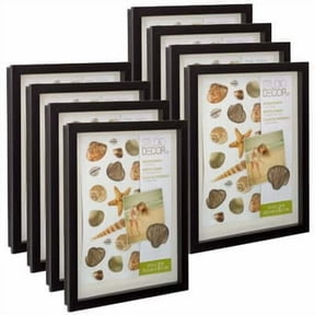 16" x 20" Bronze Shadow Box by Studio Decor - Memory Box Display Case ...