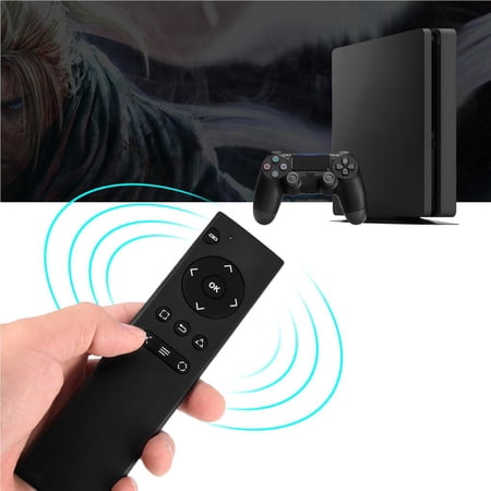 Remote Control for PS4 Host 2.4G Remote Controller with USB Receiver ...