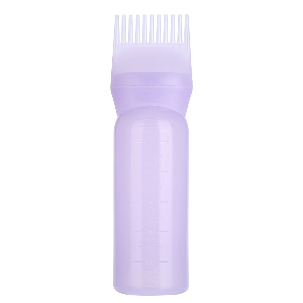 Herramienta aplicadora de tinte para el cabello - Botella de tinte para ...