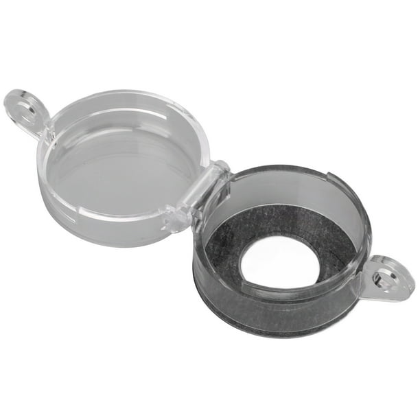 Protector de interruptor de botón cubierta de interruptor de botón de ...