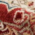 Momeni Oriental Traditional Area Rugs, Red - Walmart.com