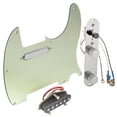 Musiclily Pro Pre-wired Standard Tele Pickguard and Loaded Control ...