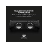 Creative MUVO GO MUVO GO Portable Speaker with Up to 18 Hours of ...