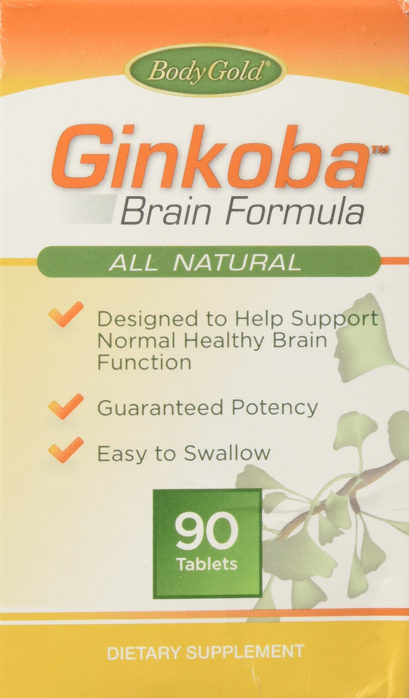 Suplemento Pharmaton Ginkoba Memory 90 comprimidos | Bodega Aurrera en ...