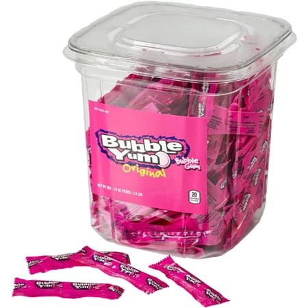 Bubble Yum UPC & Barcode | Buycott