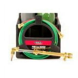 Lincoln Electric Port-A-Torch Kit with Oxygen & Acetylene, Regulator ...