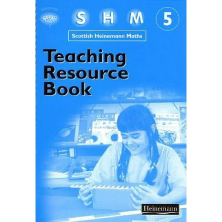 Scottish Heinemann Maths 5 Teaching Resource Book (SCOTTISH HEINEMANN MATHS) | Walmart Canada