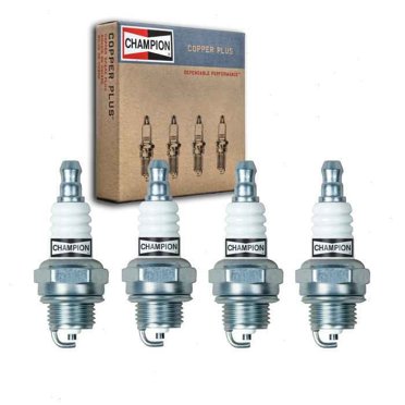 8 pc Champion 443 Copper Plus Spark Plugs for 5149002AA RE16MC Ignition ...