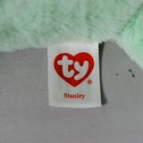 Ty Beanie Baby - Stanley the Seal – 30th Anniversary - Stuffed Animal ...