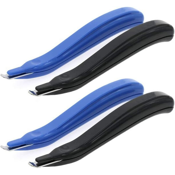 nipocaio 4 Pieces Staple Remover Professional Magnetic Staple Remover ...