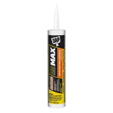 DAP Premium Polyurethane Construction Adhesive Sealant - Walmart.com