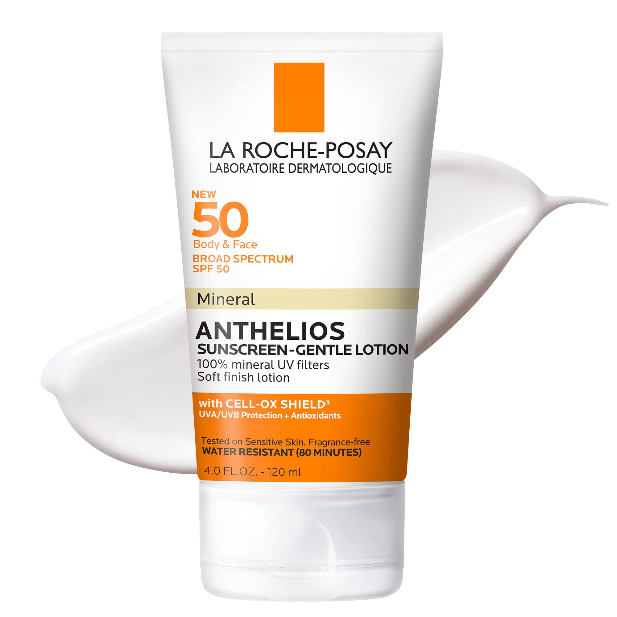 Protector solar La Roche-Posay Anthelios Mineral SPF 50 150 ml | Bodega ...