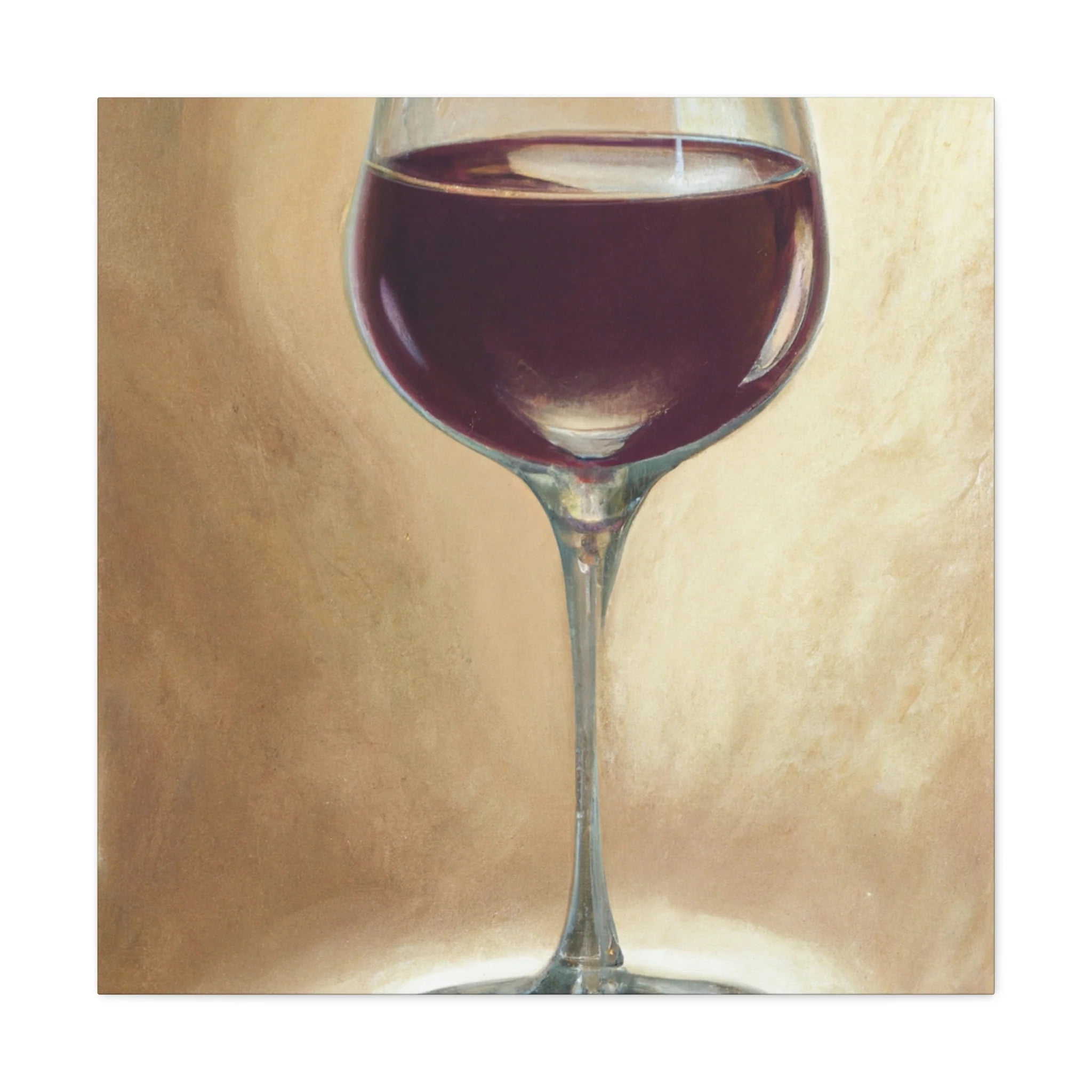 Drinking From the Chalice - Canvas - Walmart.com