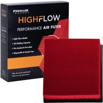 DNA Motoring AFPN-104-RD Ford Explorer / Sport Trac Reusable & Washable ...