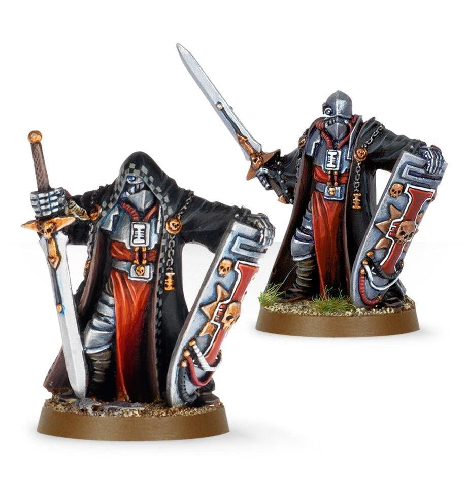 Warhammer 40K: Adepta Sororitas Crusaders - Walmart.com