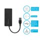 Targus USB 3.0 4-Port Hub - ACH124US - Walmart.com