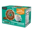 The Original Donut Shop One Step Cinnamon Dulce Cappuccino Flavored K