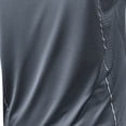 Byworldtasic Men's Sleeveless Shirts Quick Dry Tank Tops Sun Protection ...