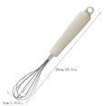9-Piece Stainless Steel Kitchen Tool Set, Heavy Duty Non-Stick Safe ...
