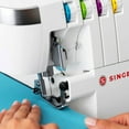 Singer Elite SE017 4 Thread Serger Sewing Machine - Walmart.com