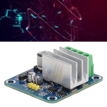 Motor Driver Controller, PCB Motor Driver 1 Channel For Smart Car ...