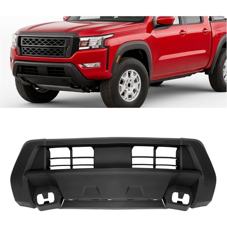 UPC 740331401243 - Kojem Front Bumper Cover Compatible with 2022-2024 ...