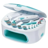 KISS Power File Deluxe Rechargeable Nail File - Walmart.com