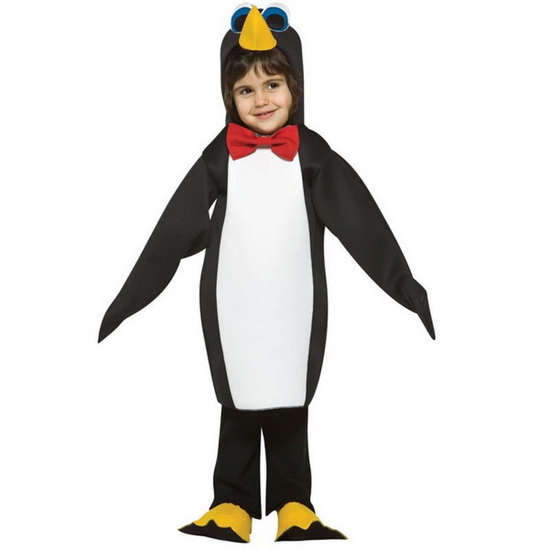 Rasta Imposta Penguin Lightweight Girl's Halloween Fancy-Dress Costume ...