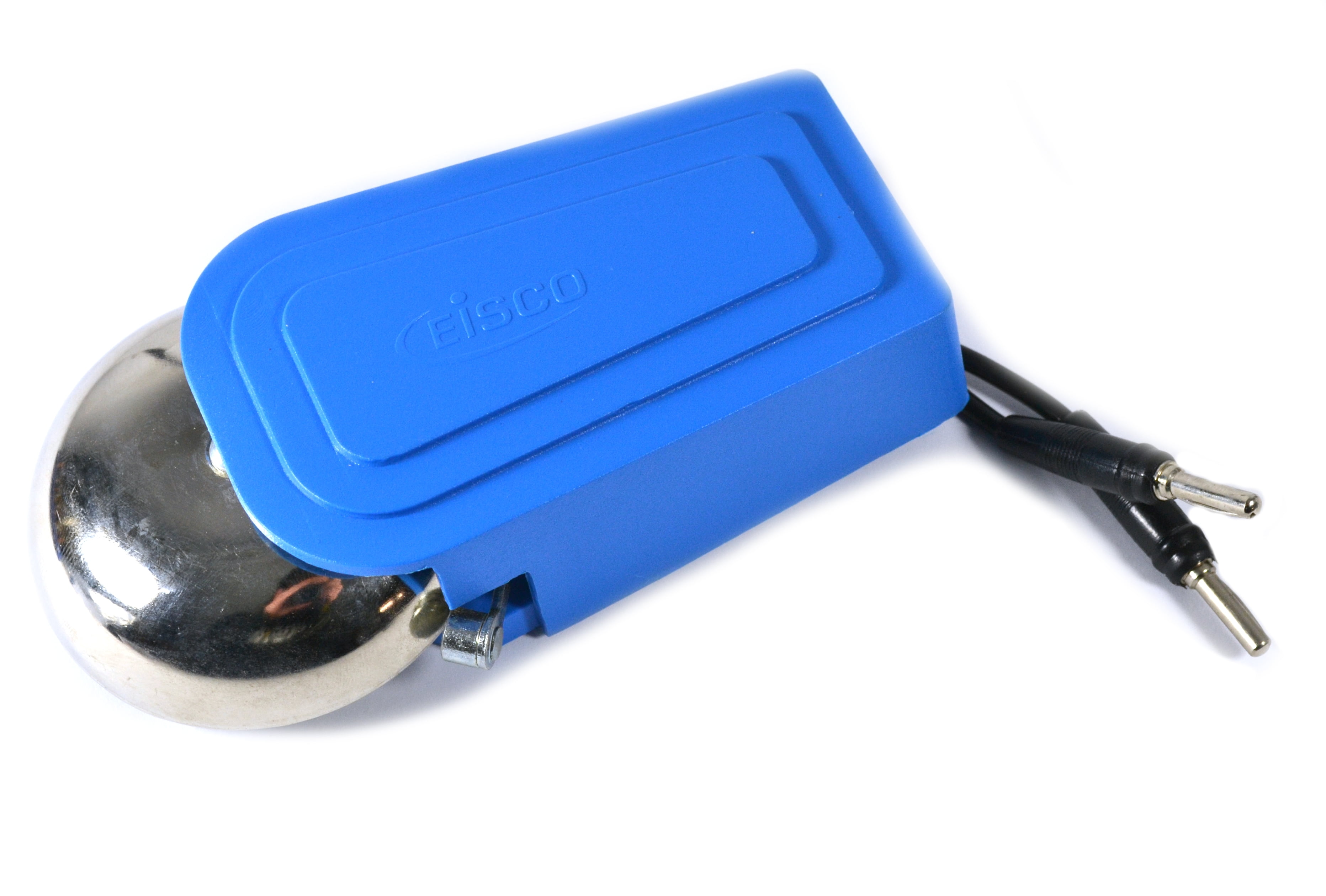 Eisco Labs Electric Bell with Banana Plug terminals 4-6V AC/DC ...