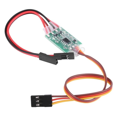 Herwey 2 in 1 Electronic Fuze Controller Remote Control Switch Ignition ...