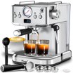 Capresso Cafe TS Touchscreen Espresso Maker & Cappuccino Machine ...