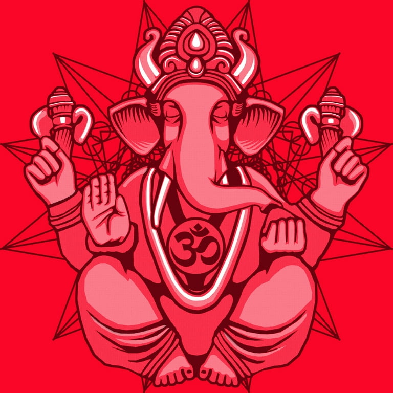 Lord Ganesha Graphics