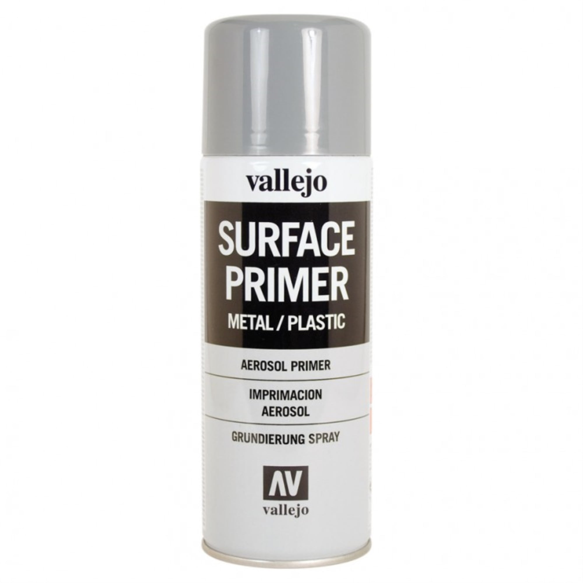 Spray: Grey Primer (400 ml.) - Walmart.com