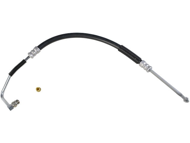 Pump To Hydroboost Power Steering Pressure Line Hose Assembly - Compatible with 2003 - 2004 Ford ...