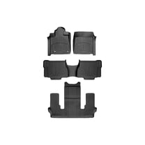 WeatherTech FloorLiner HP Custom Fit Floor Mats compatible with 2023 ...