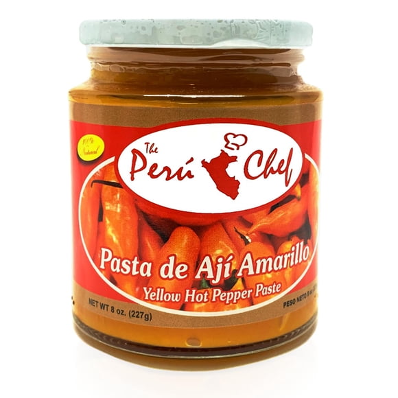 Aji Amarillo Peruano