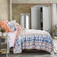 Global Trends Athena Quilt Set, Ivory - Walmart.com