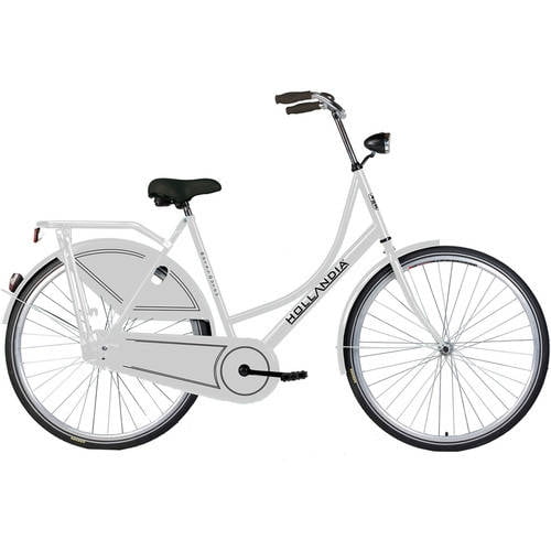 26" Hollandia Royal Dutch Women's City Bicycle - Walmart.com