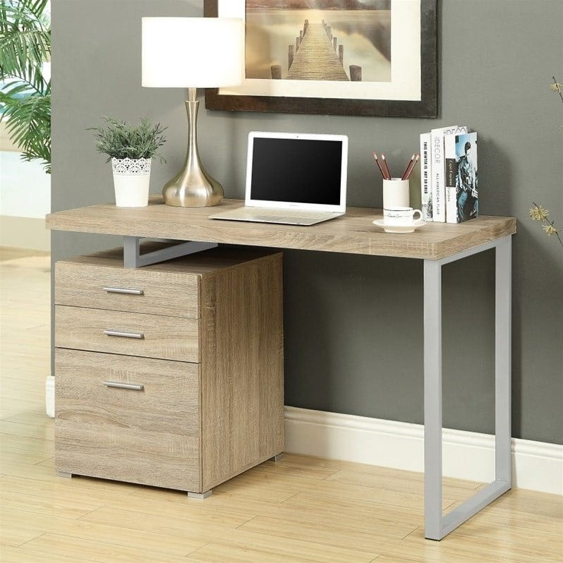 Monarch Computer Desk, 48"L , Multiple Colors - Walmart.com - Walmart.com