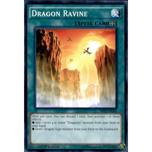 Structure Deck Dragons Roar